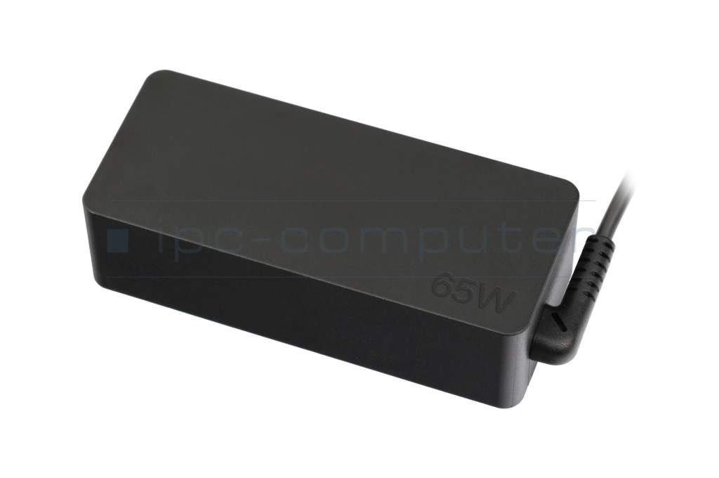 02DL128 Original Lenovo USB-C Netzteil 65 Watt normale Bauform - ipc ...