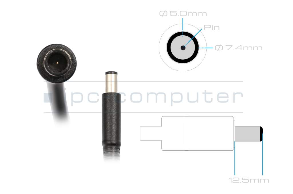 0DW5G3 Original Dell Netzteil 180,0 Watt - ipc-computer.de