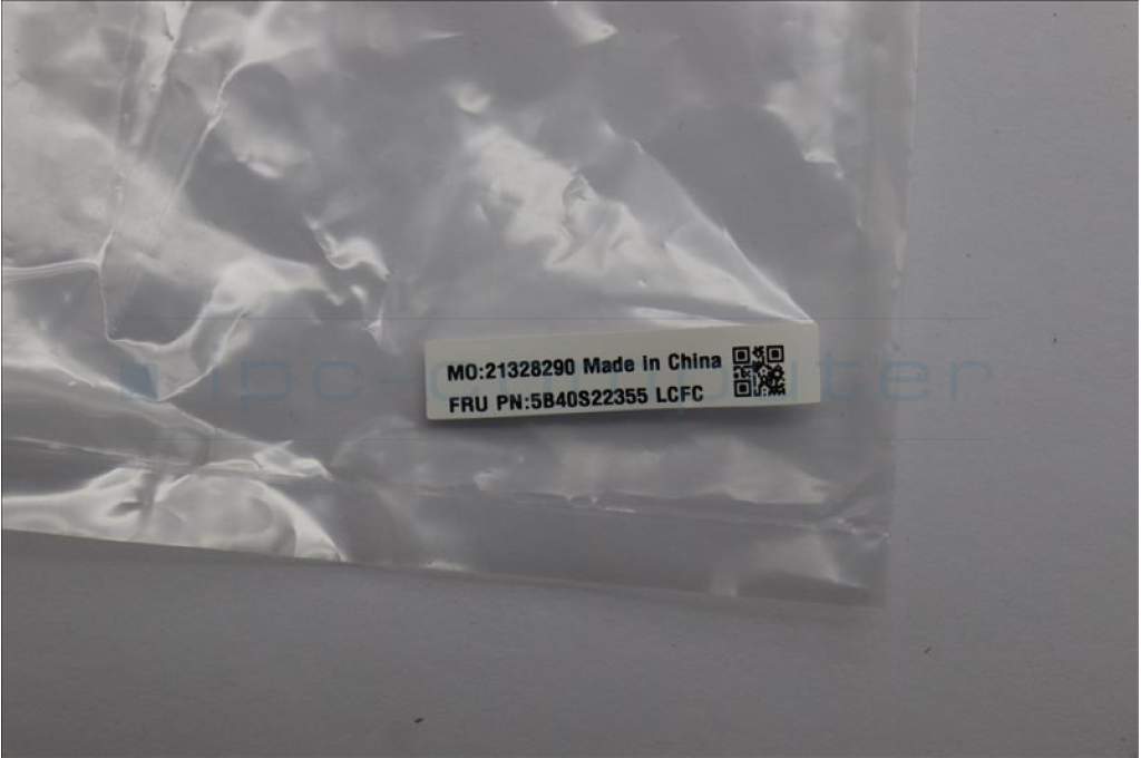 Lenovo 5B40S22355 BRACKET L 83LY TYPE_C - ipc-computer.de