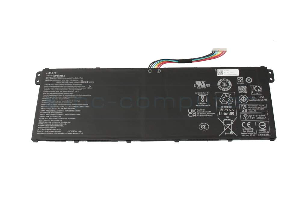 Acer Aspire 3 (A315-21G) Original Akku 37Wh - ipc-computer.de
