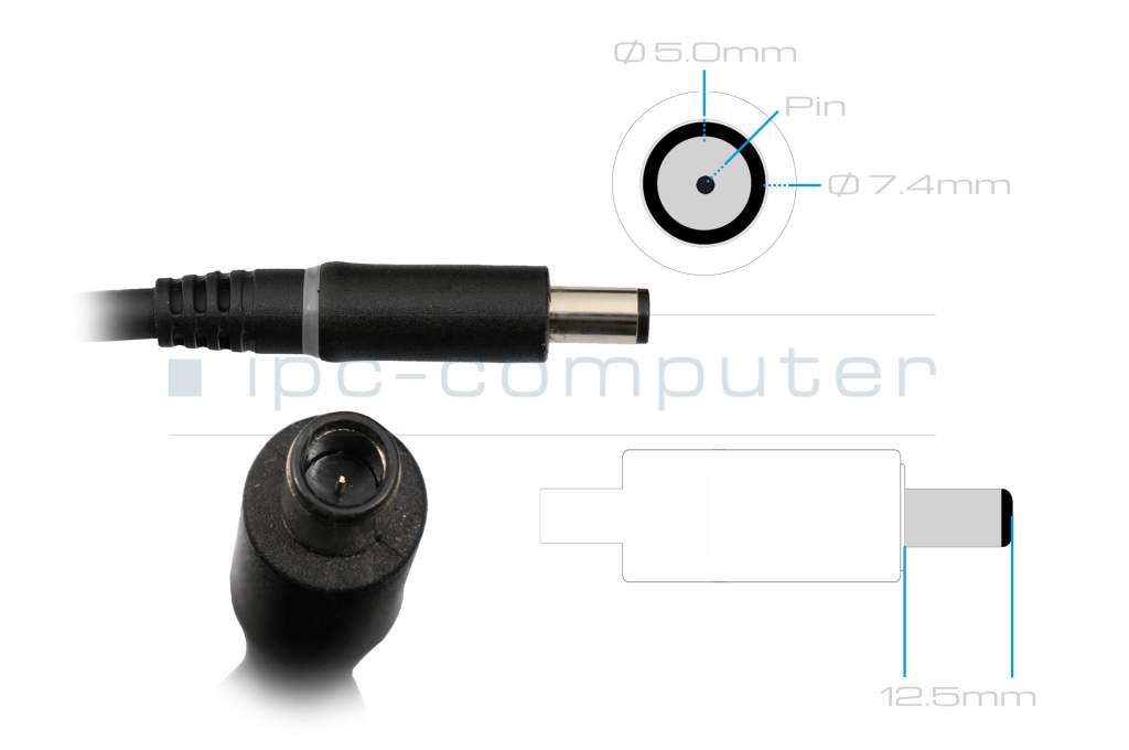 Alienware 18 Area-51 AA18250 GaN-Netzteil 360 Watt - ipc-computer.de