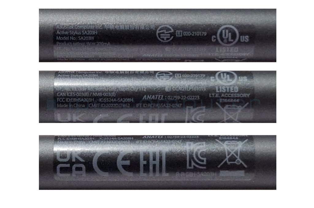 Asus ROG Flow Z13 GZ301ZE Original Pen 2.0 - ipc-computer.de