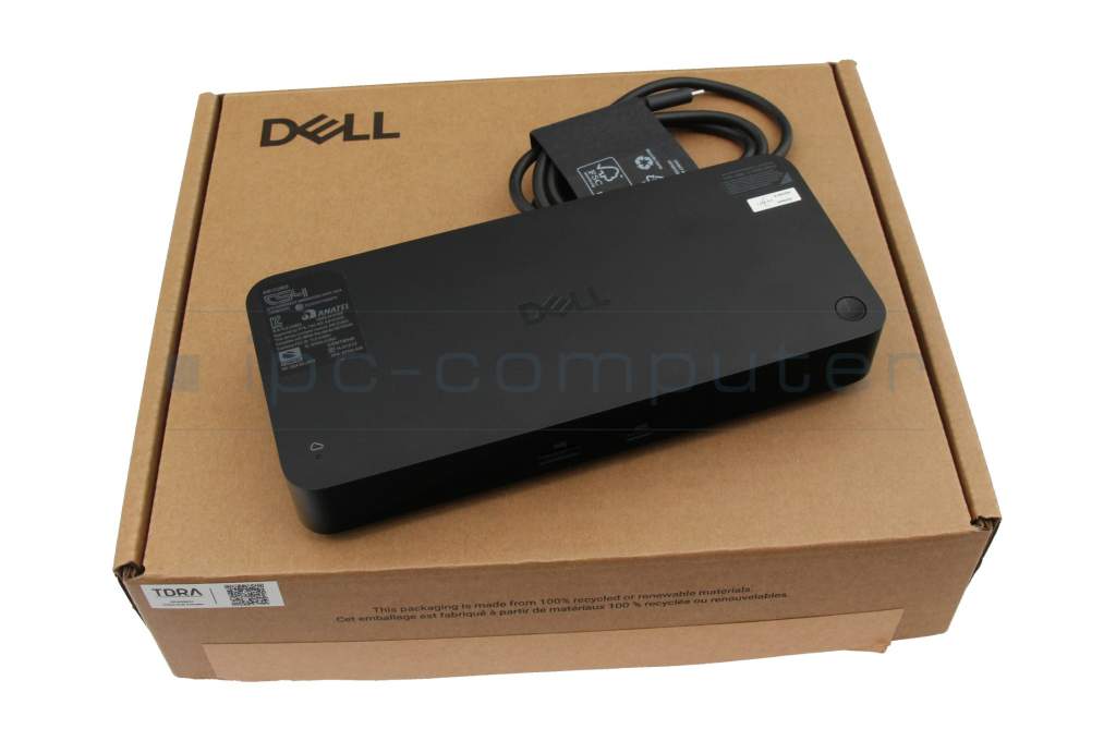DELL-SD25 Dell Pro Smart Dock - ipc-computer.de