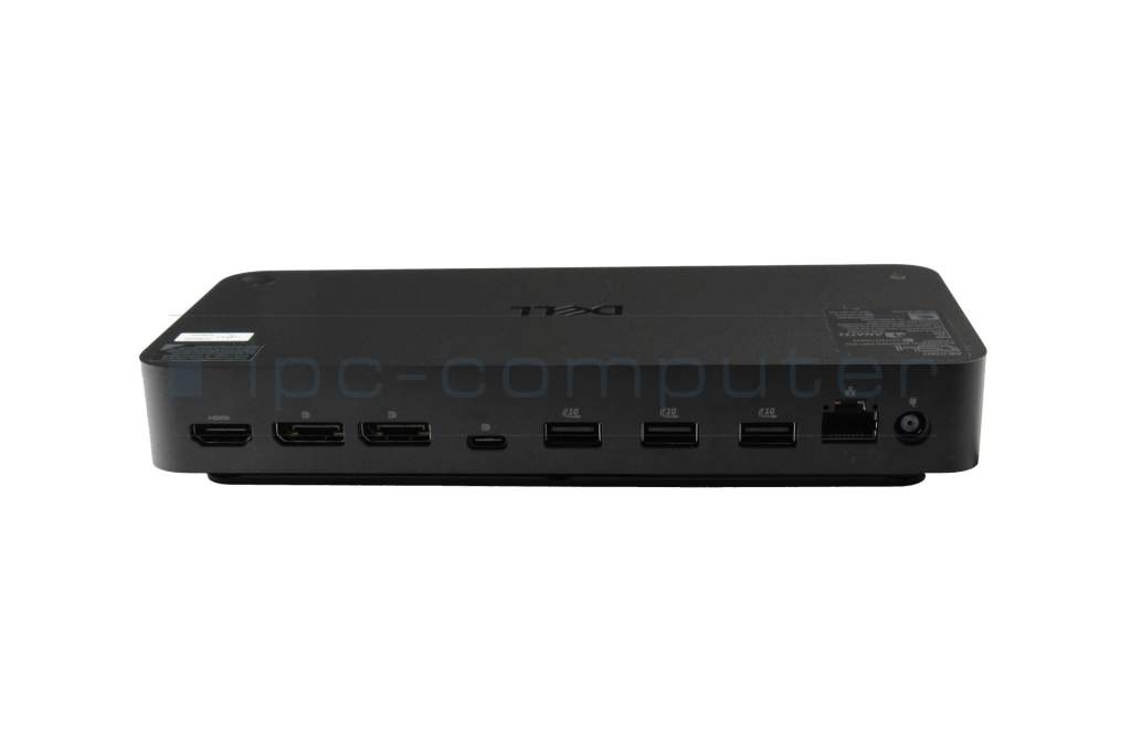 DELL-SD25 Dell Pro Smart Dock - ipc-computer.de