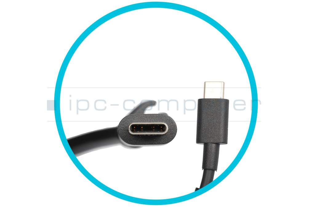 Dell Pro Rugged 12 Original USB-C GaN-Netzteil 100,0 Watt - ipc-computer.de