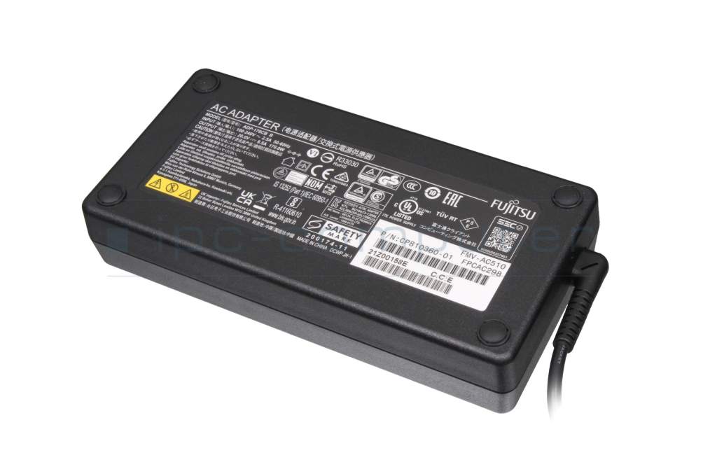 Fujitsu LifeBook E4412 Original Netzteil 170,0 Watt - ipc-computer.de