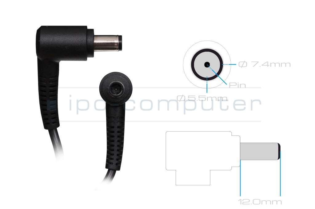 Fujitsu LifeBook E4412 Original Netzteil 170,0 Watt - ipc-computer.de