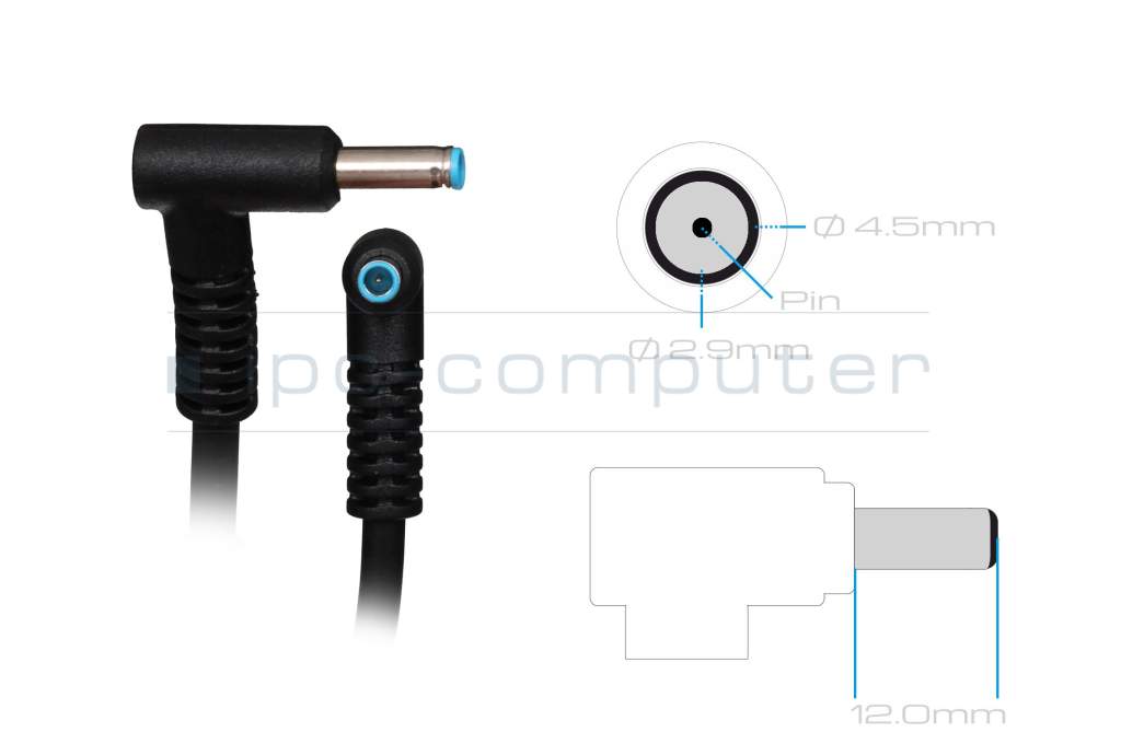 HP Victus 15-fb2000 Original Netzteil 135,0 Watt - ipc-computer.de