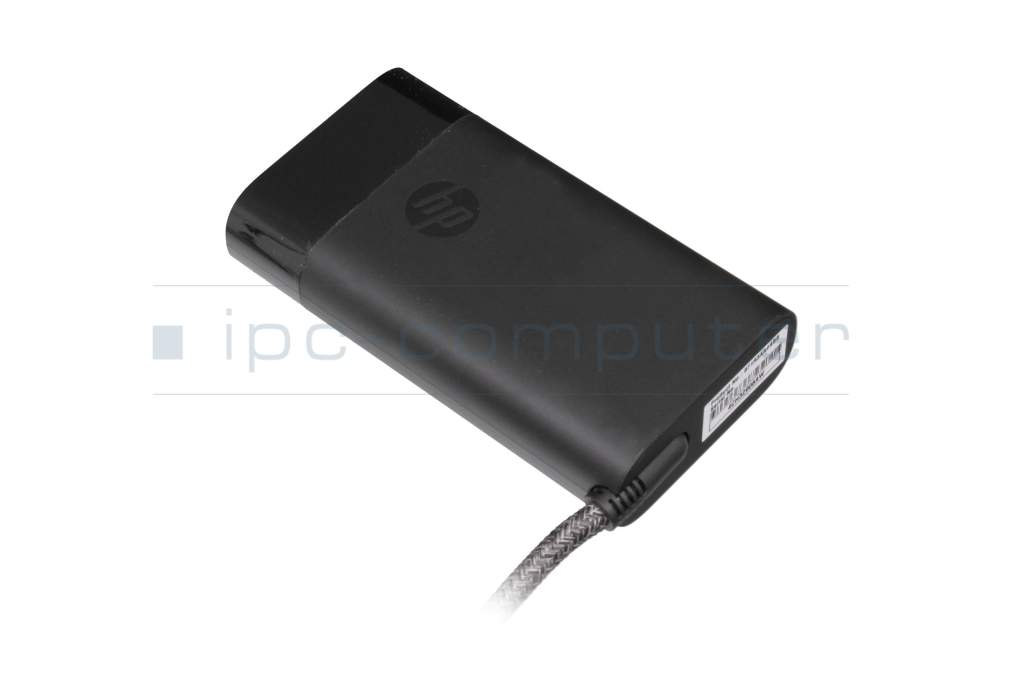 USB-C Netzteil 65 Watt abgerundete Bauform original für HP Victus 16 ...