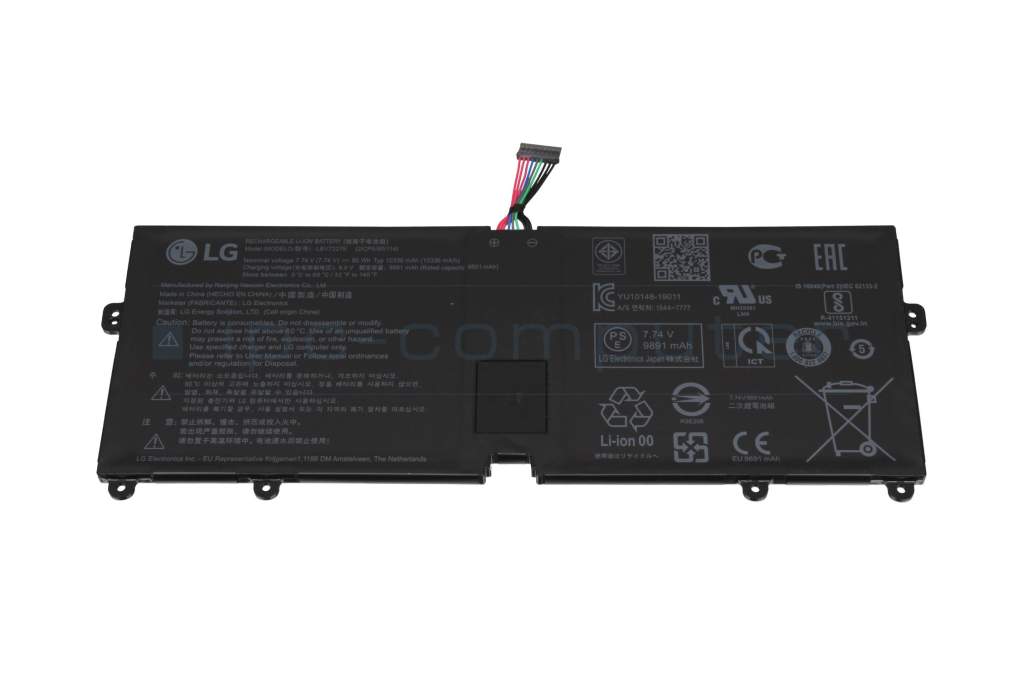 LG Gram 16 (16Z90P-G) Original Akku 80Wh - ipc-computer.de
