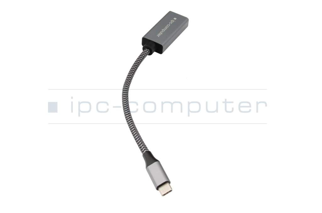 Lenovo 100e 2nd Gen (82GJ/81M8) USB-C zu DP Adapter - ipc-computer.de