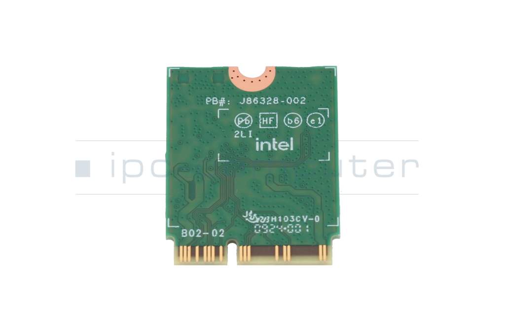 Lenovo IdeaPad 3-15IAU7 (82RK/82T7) Original WLAN Karte - ipc-computer.de
