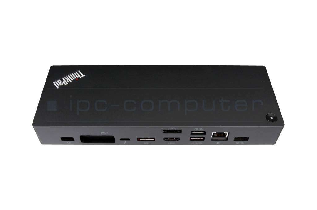 Lenovo IdeaPad Pro 5 14IMH9 (83D2) Universal Thunderbolt 4 Dock - ipc ...