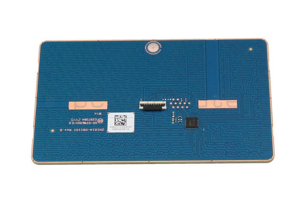 MSI Thin 15 B12UCX (MS-16R8) Original Touchpad Board - ipc-computer.de