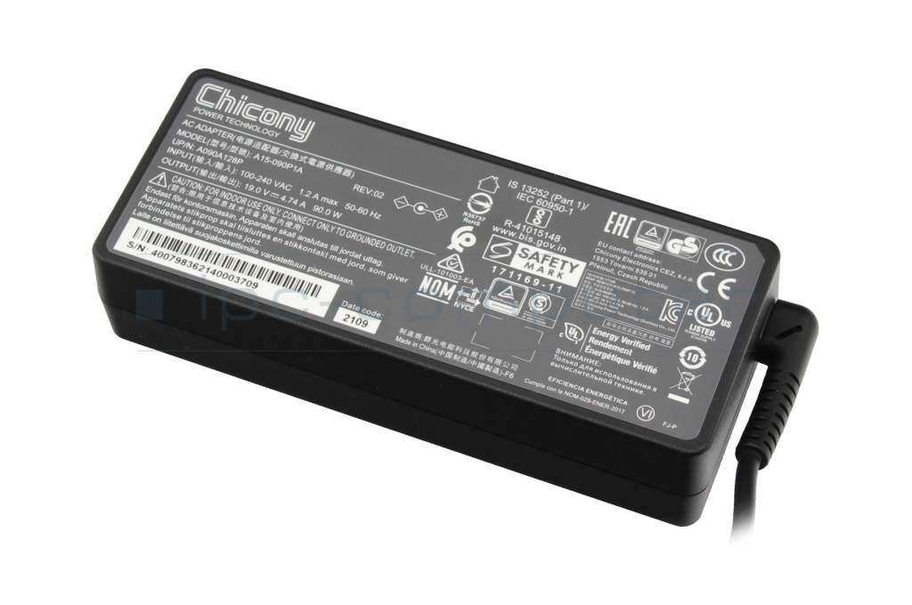 Medion Akoya P7641 Original Netzteil 90,0 Watt - ipc-computer.de