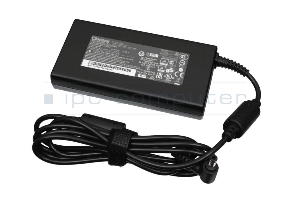 Medion Erazer Defender P50 (NP70RND1) Original Netzteil 150,0 Watt EU ...