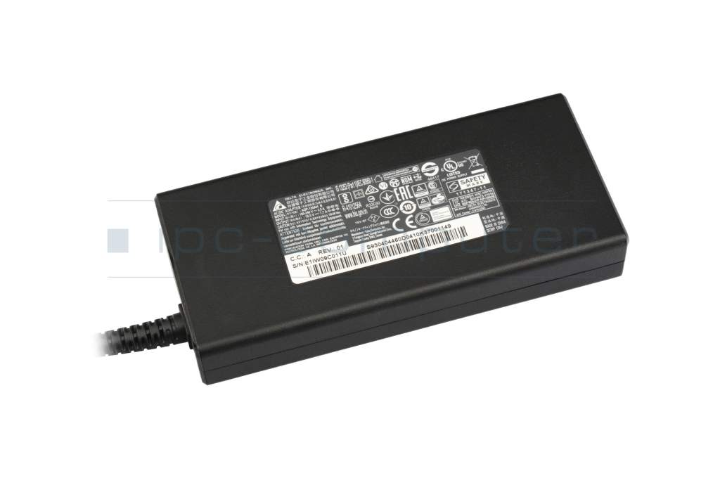 Sager Notebook NP6271C-S (NP70RNC1) Netzteil 150,0 Watt - ipc-computer.de