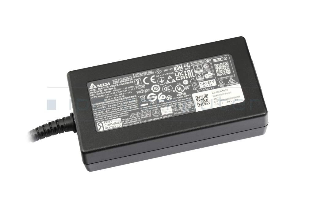 Wortmann Terra Mobile Gamer Elite 3 Ultra USB-C Netzteil 100,0 Watt ...