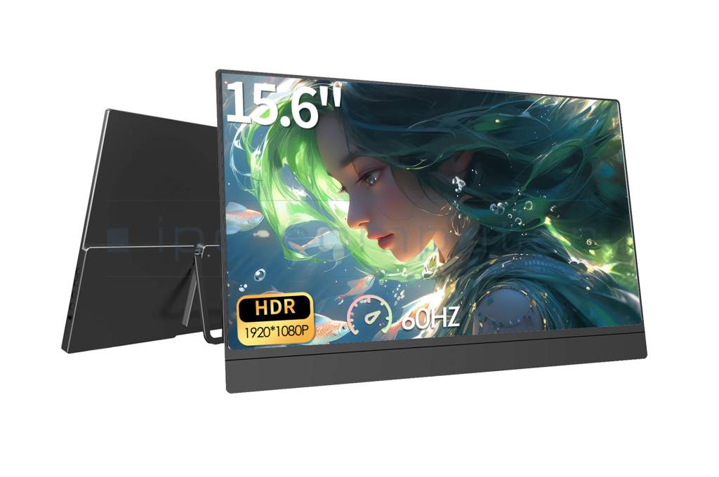 portabler Monitor 15.6 FHD USB-C/HDMI für Dell XPS 13 (9360) - ipc ...